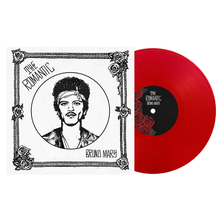 Bruno Mars - The Romantic – Vinylfetishes.com
