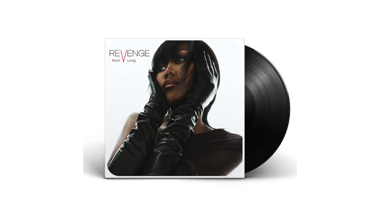 Muni Long - Revenge – Vinylfetishes.com