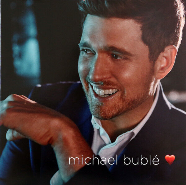 Michael Buble - Love – Vinylfetishes.com